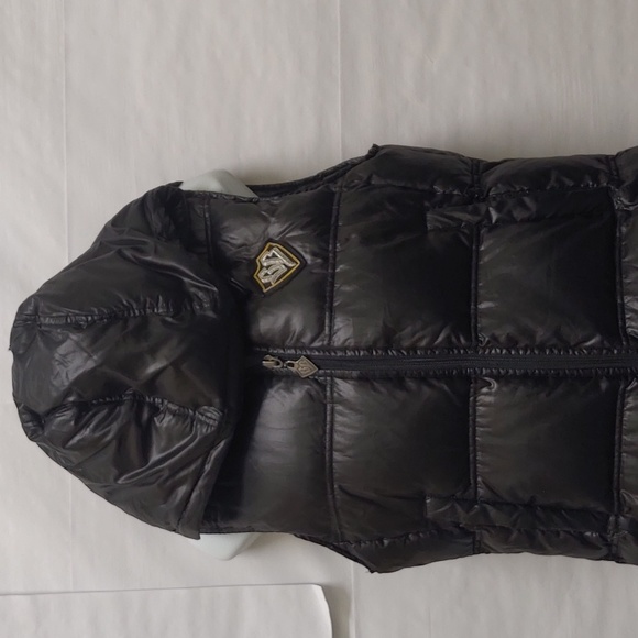 bomb Boogie | Jackets & Coats | Bomb Boogie Black Vest | Poshmark